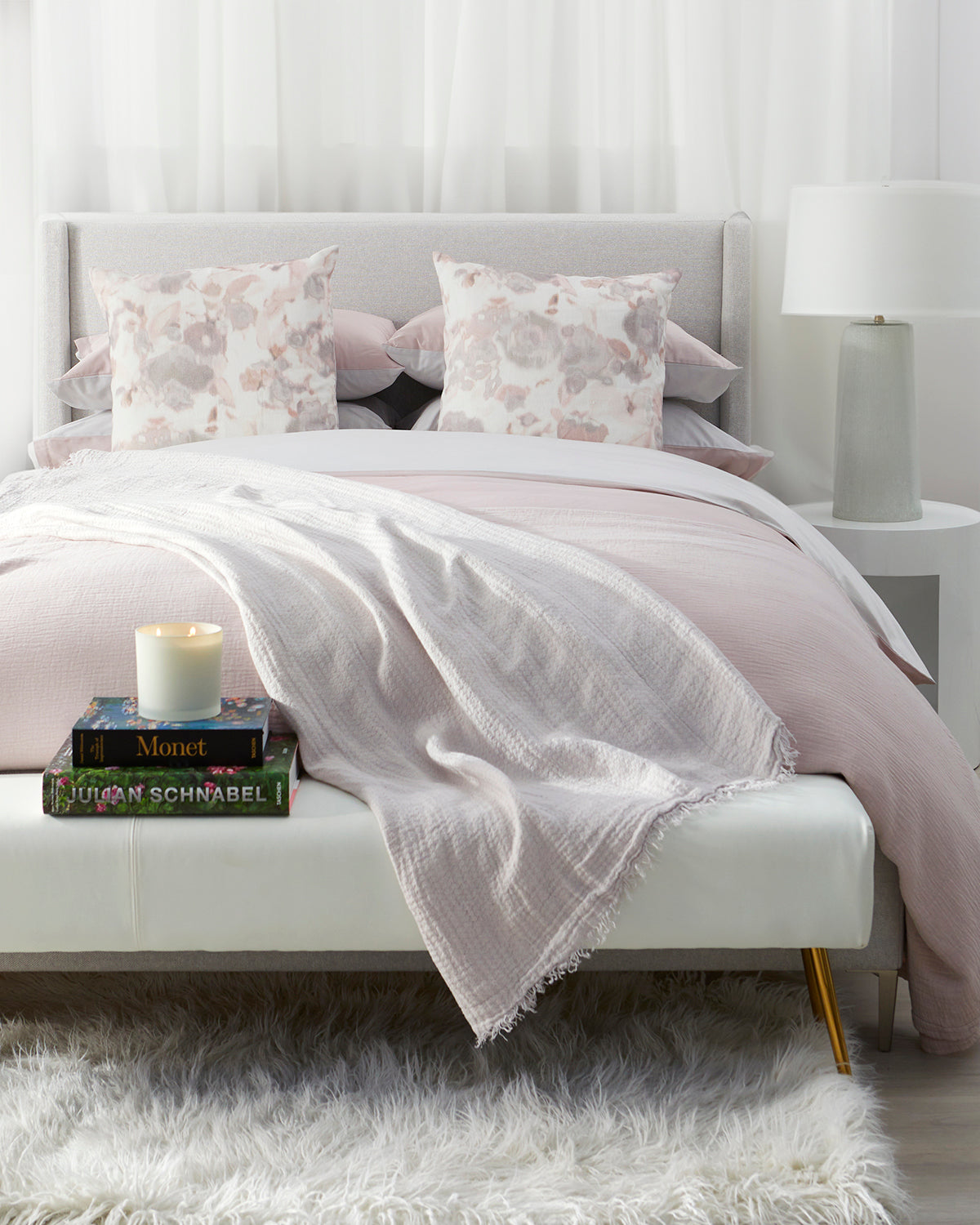 SHOP THE LOOK - Modern Violet