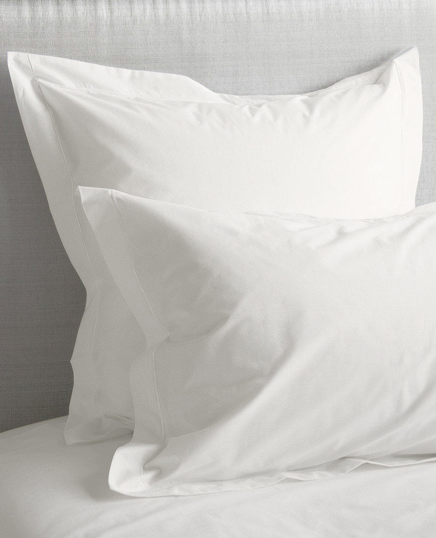410 Thread Count Percale - Au Lit Fine Linens