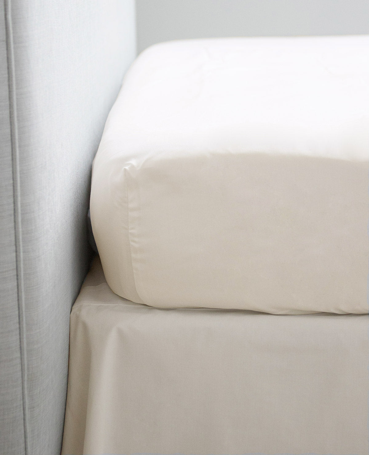 410 Thread Count Percale - Au Lit Fine Linens