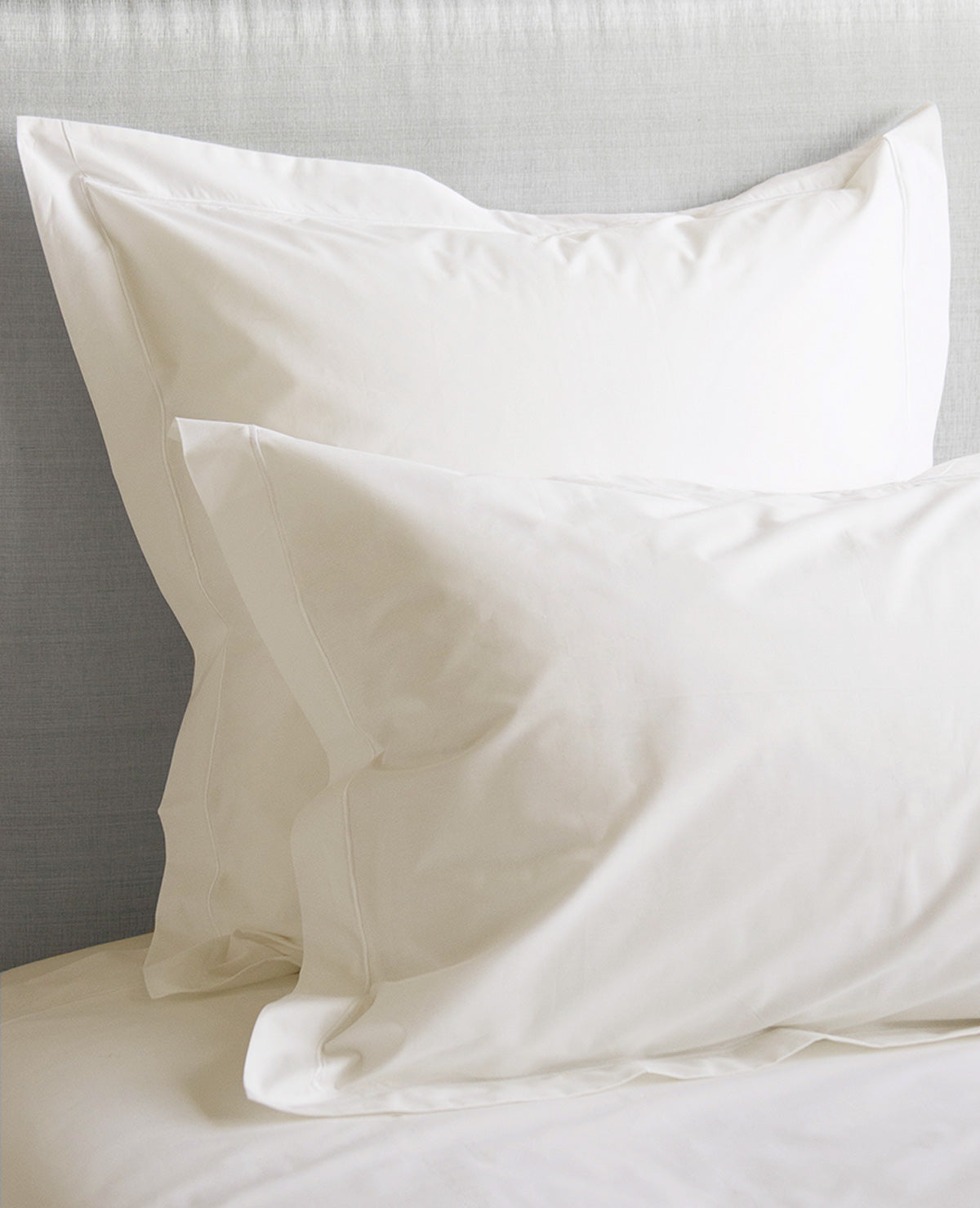 410 Thread Count Percale - Au Lit Fine Linens