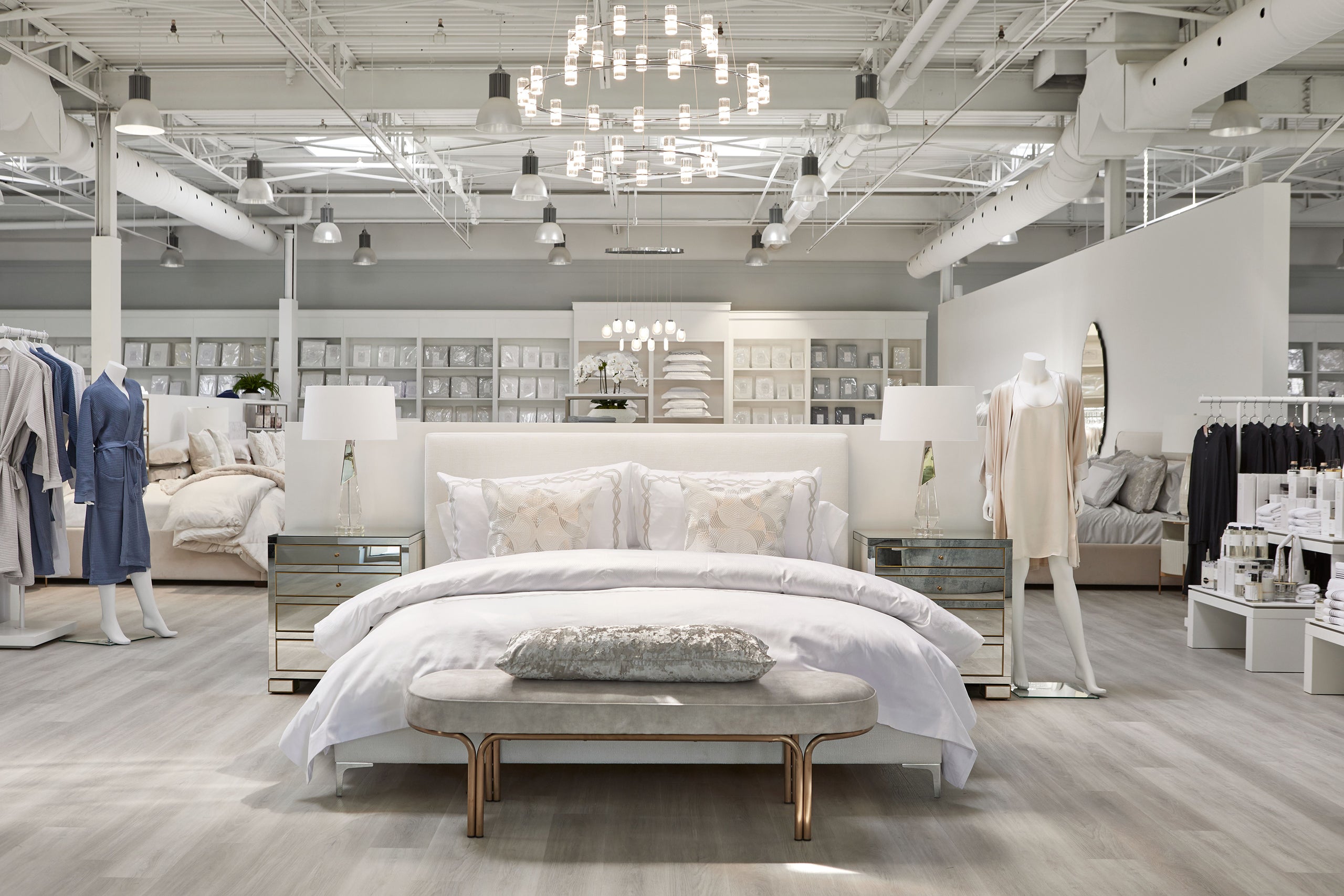 AU LIT FINE LINENS DESIGN DISTRICT