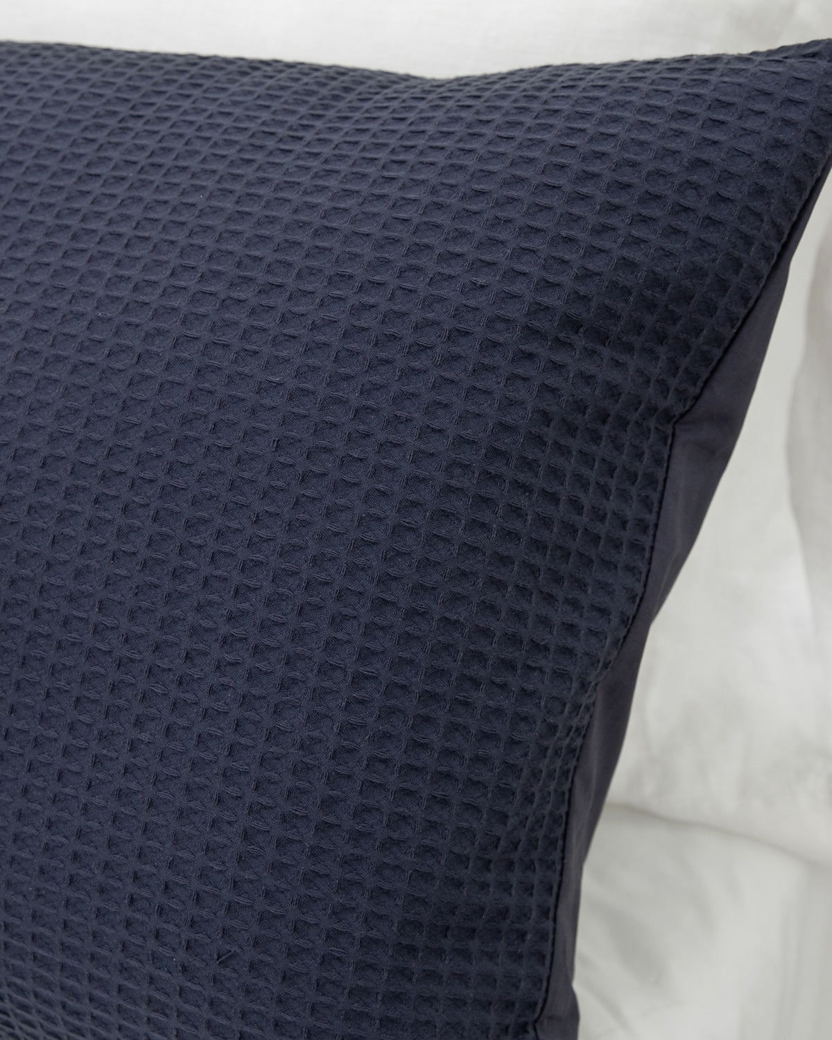 Large Waffle Coverlet - Au Lit Fine Linens