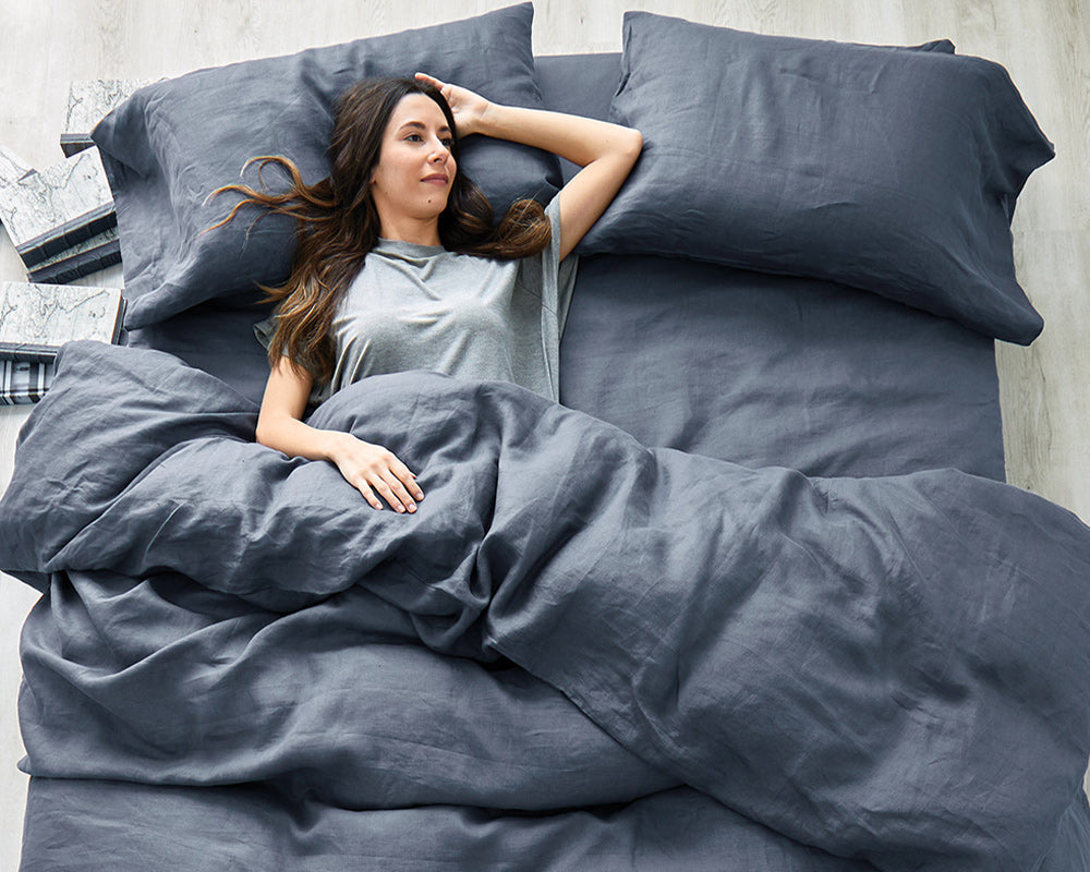 Bedding and Blankets | Luxury Linens Canada | Au Lit Fine Linens