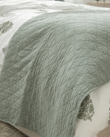 Coverlets, Quilts & Blankets