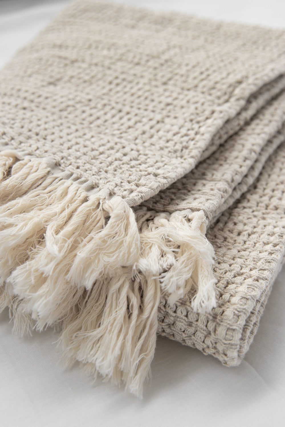 Jenna Cotton Throw Sand