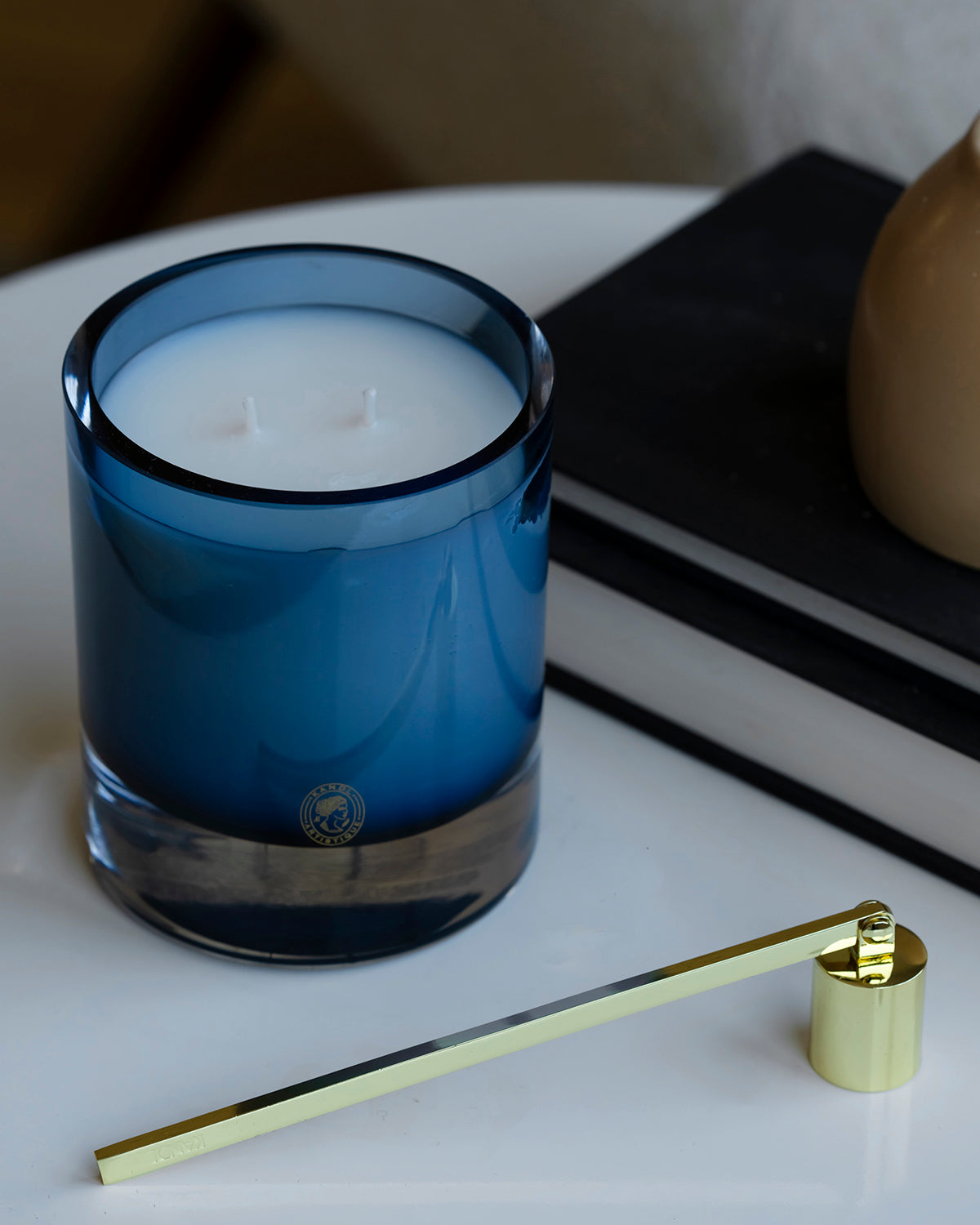 Kandl-Artistique Kafé Candle