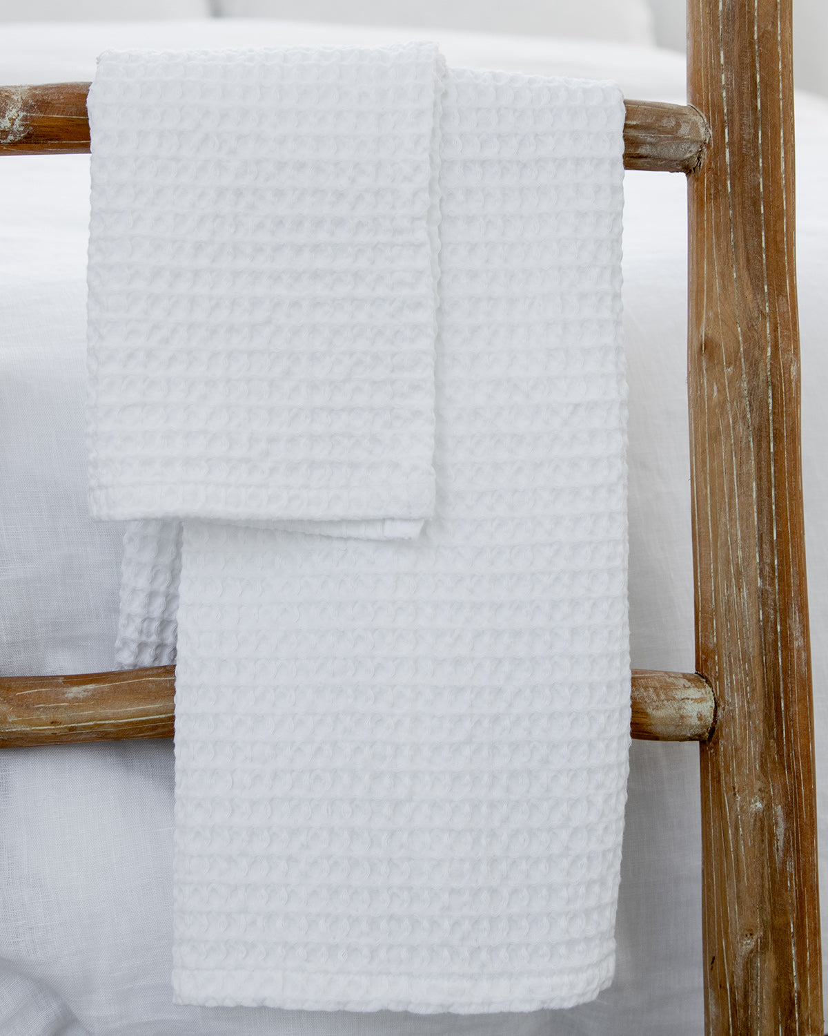 Spa Waffle Towels