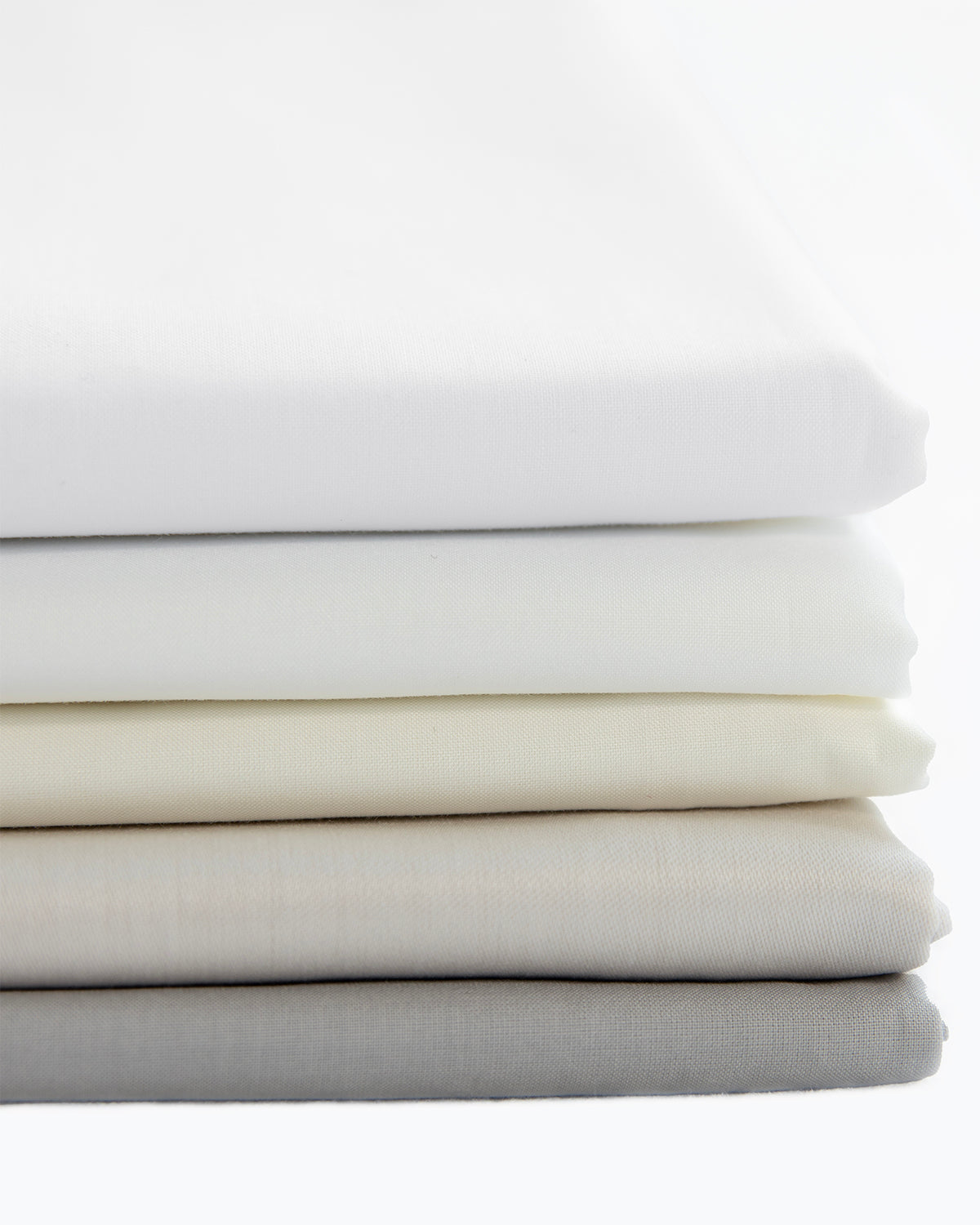 410 Thread Count Percale - Au Lit Fine Linens