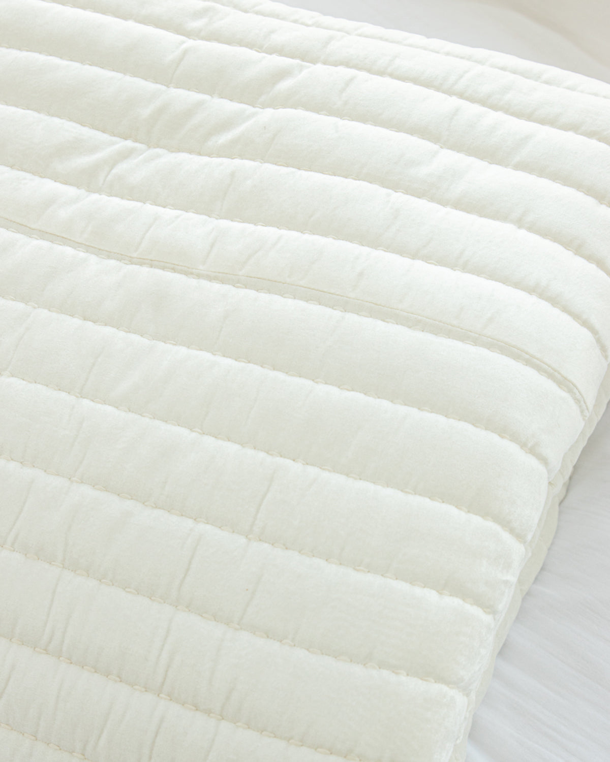 Velvet Channel Quilt