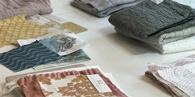 Bedding and Blankets | Luxury Linens Canada | Au Lit Fine Linens