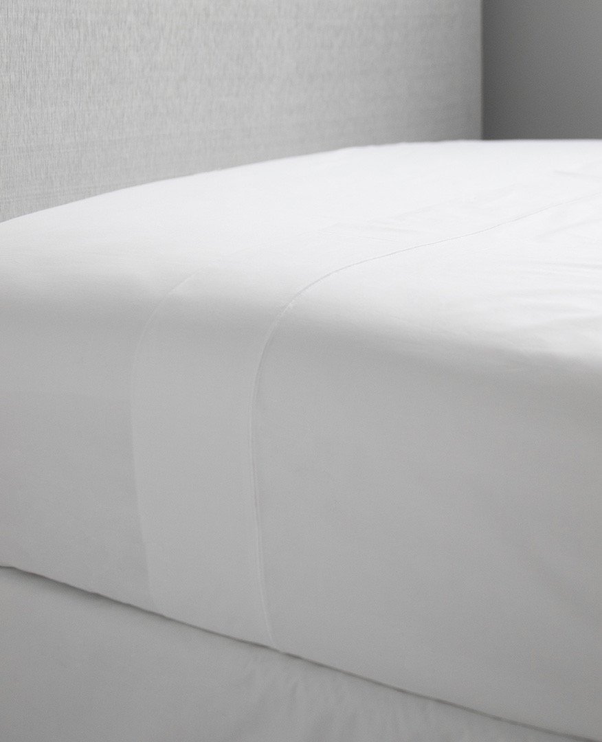 410 Thread Count Percale - Au Lit Fine Linens