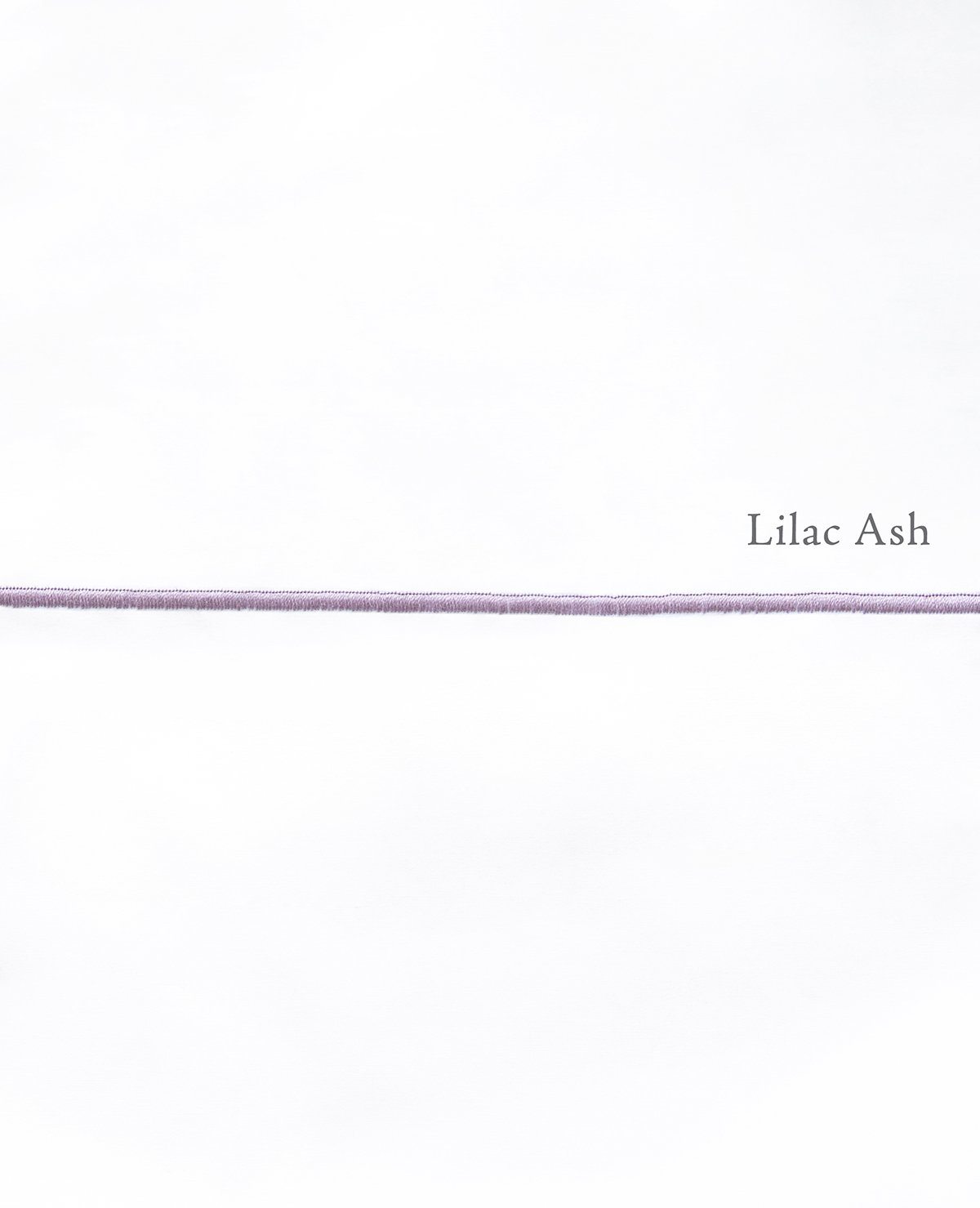 Hemingway Monogram/Linen Cushion