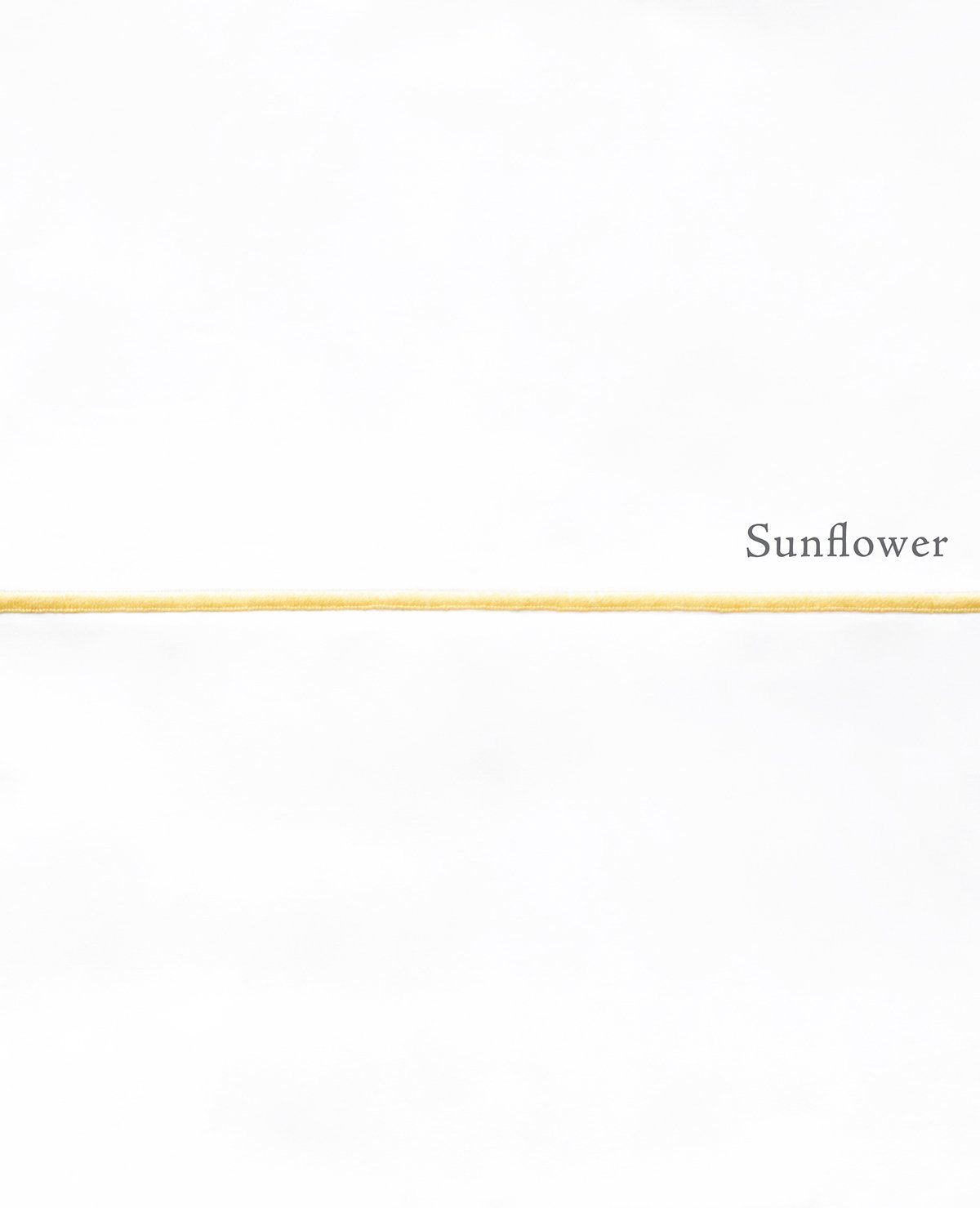 Hemingway Monogram/Linen Cushion