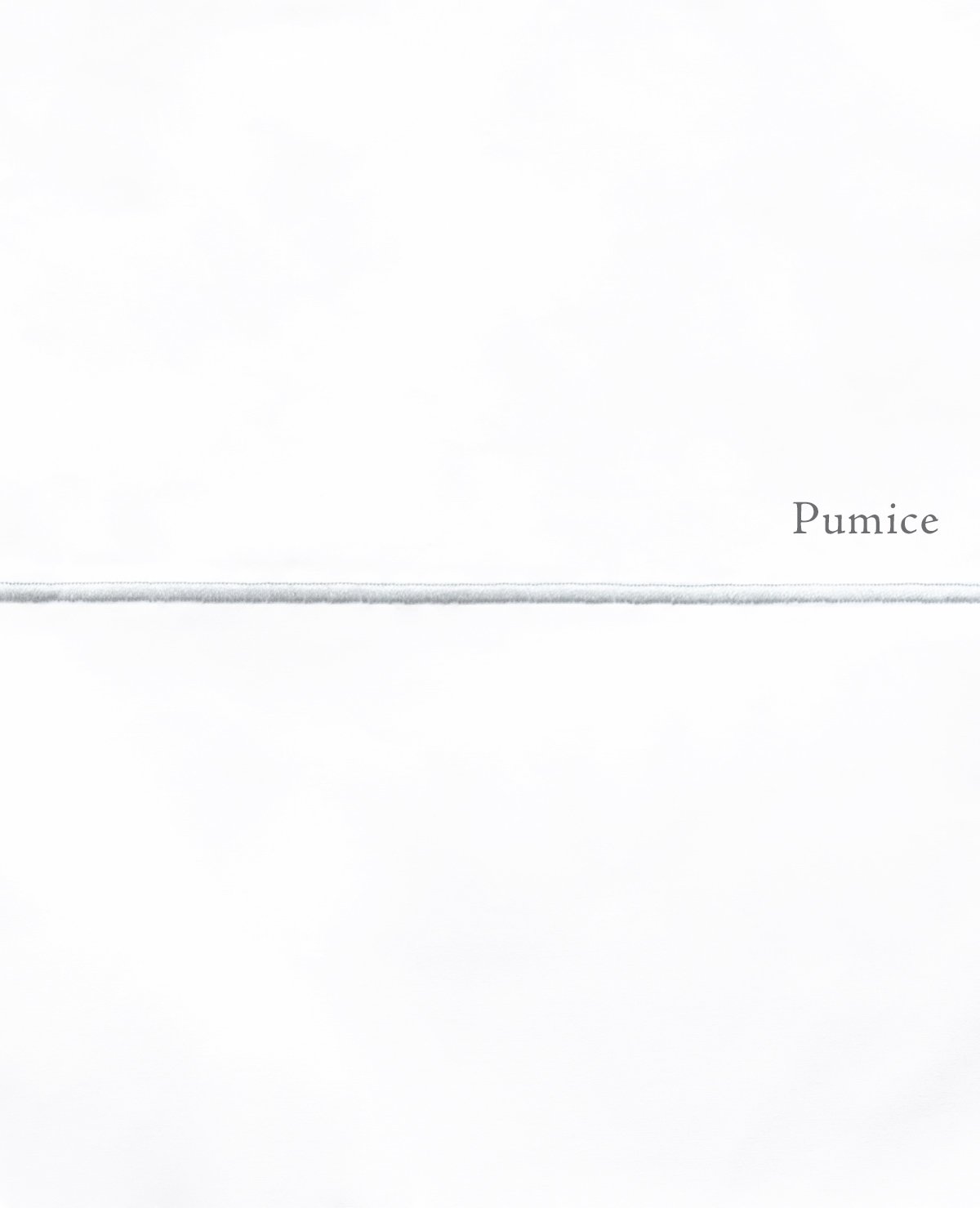 Hemingway Monogram/Linen Cushion