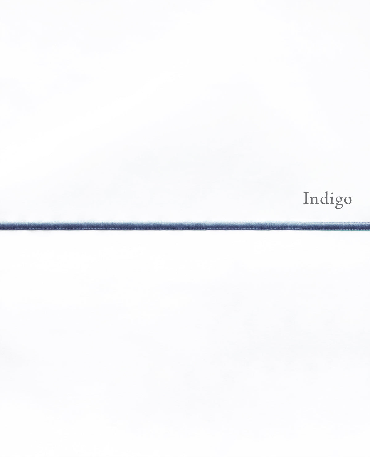 Hemingway Monogram/Linen Cushion