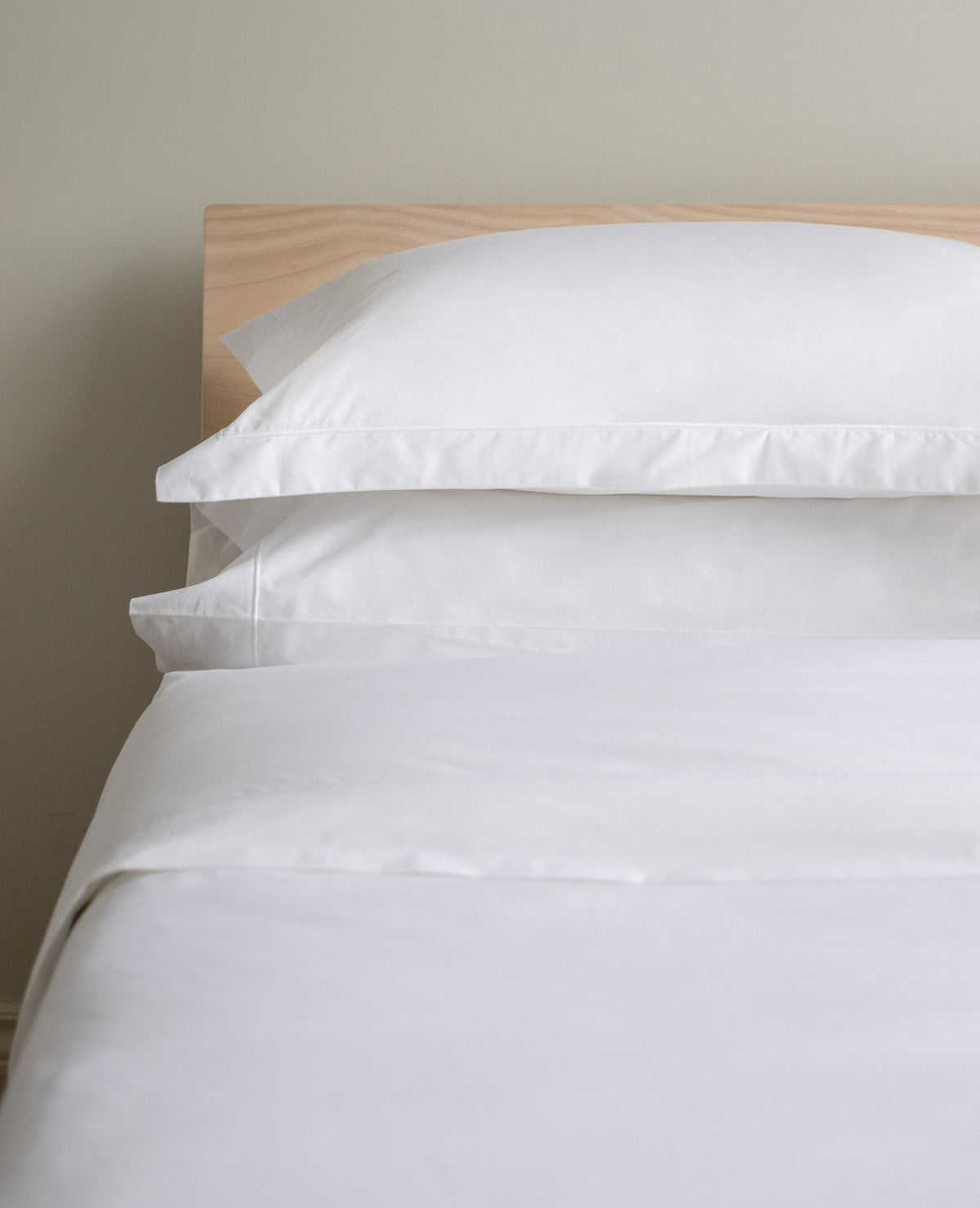 220 Thread Count Percale - Au Lit Fine Linens