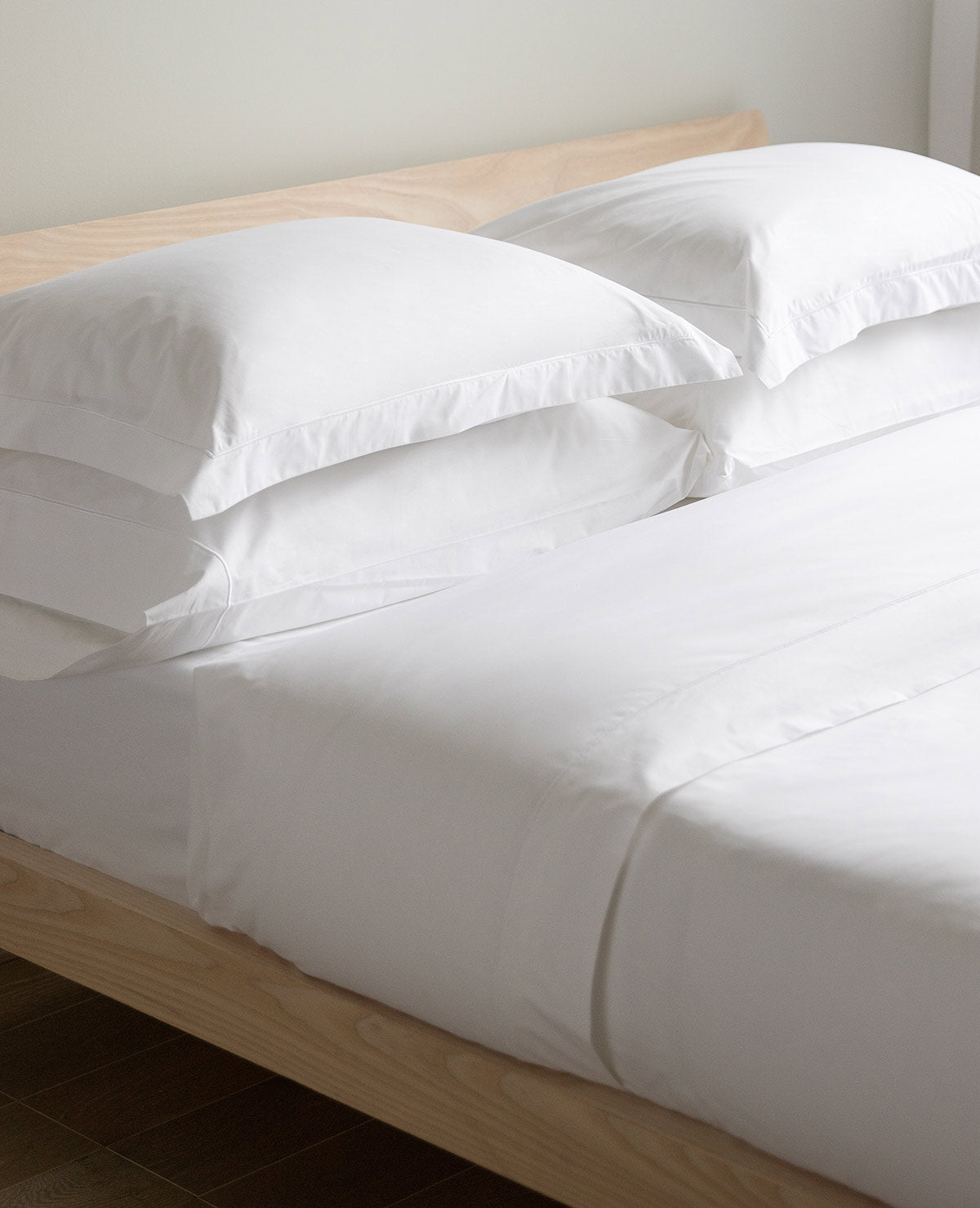 220 Thread Count Percale - Au Lit Fine Linens
