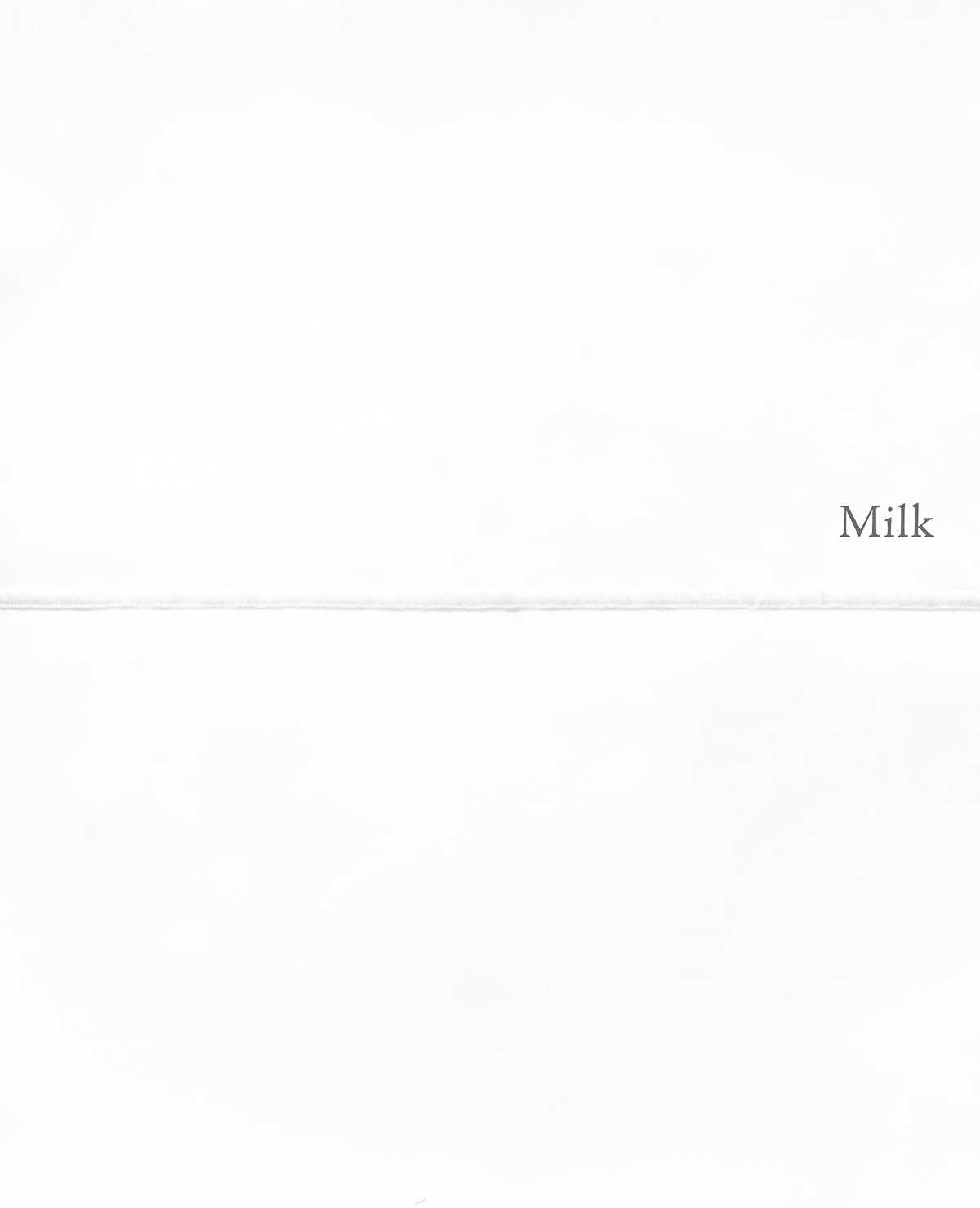 Hemingway Monogram/Linen Cushion