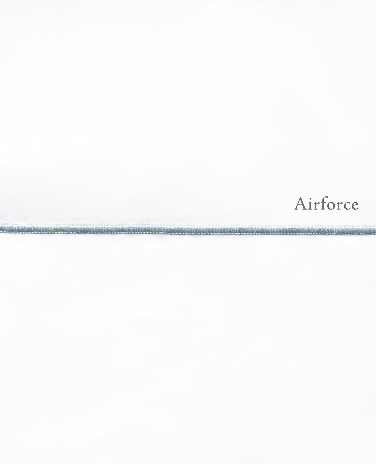 Hemingway Monogram/Linen Cushion