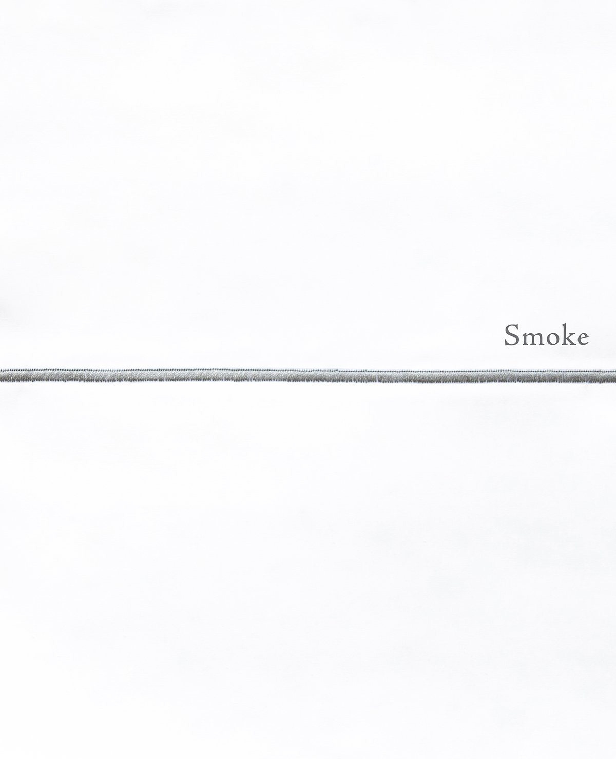 Hemingway Monogram/Linen Cushion