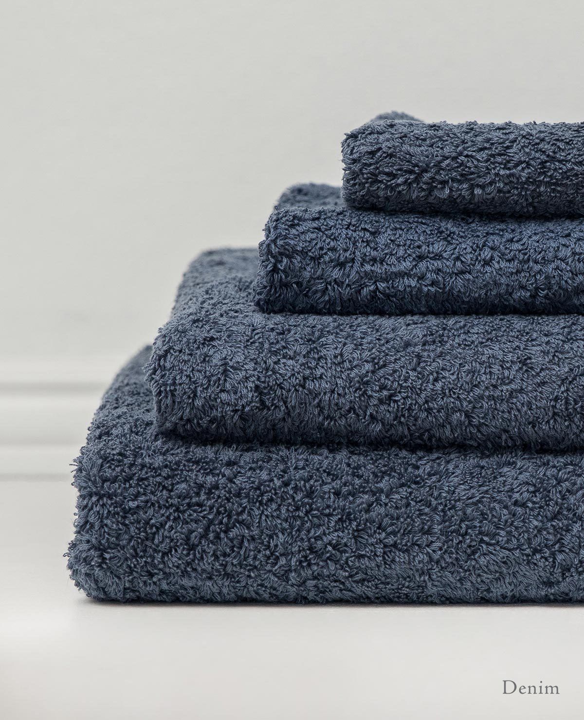 Abyss Super Pile Towels Egyptian Cotton - Au Lit Fine Linens