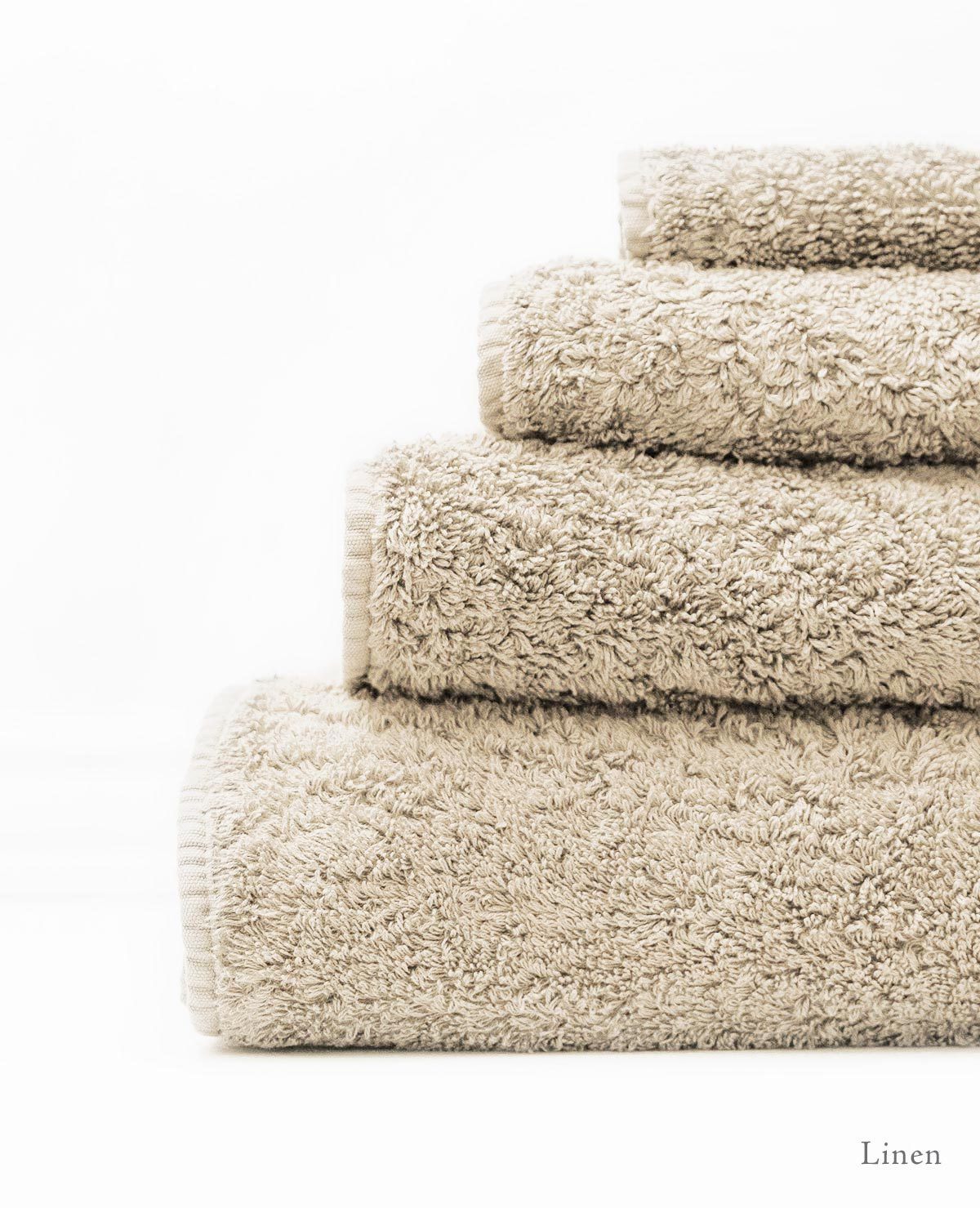 Abyss Super Pile Towels Egyptian Cotton - Au Lit Fine Linens