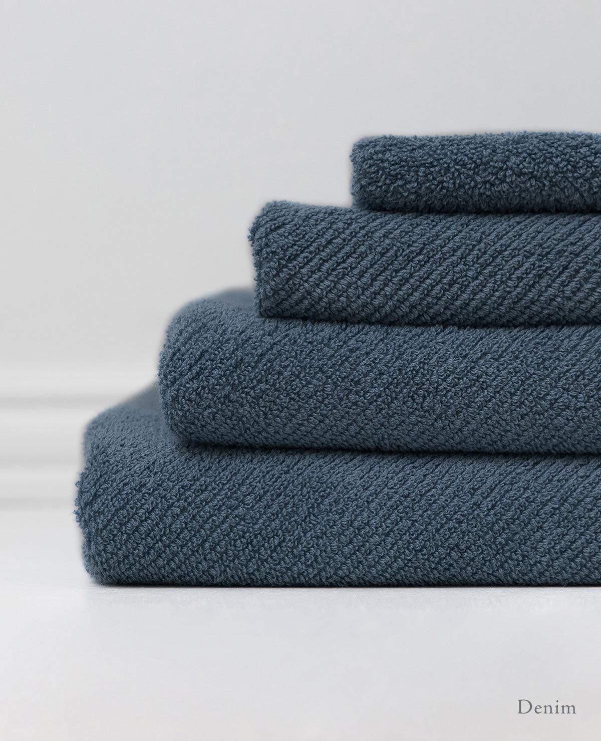 Abyss Twill Towels Egyptian Cotton - Au Lit Fine Linens
