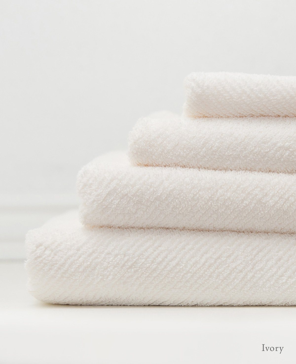 Abyss Twill Towels Egyptian Cotton - Au Lit Fine Linens