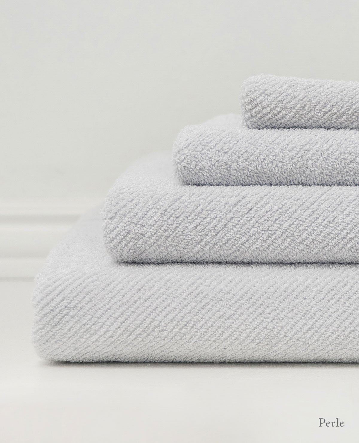 Abyss Twill Towels Egyptian Cotton - Au Lit Fine Linens