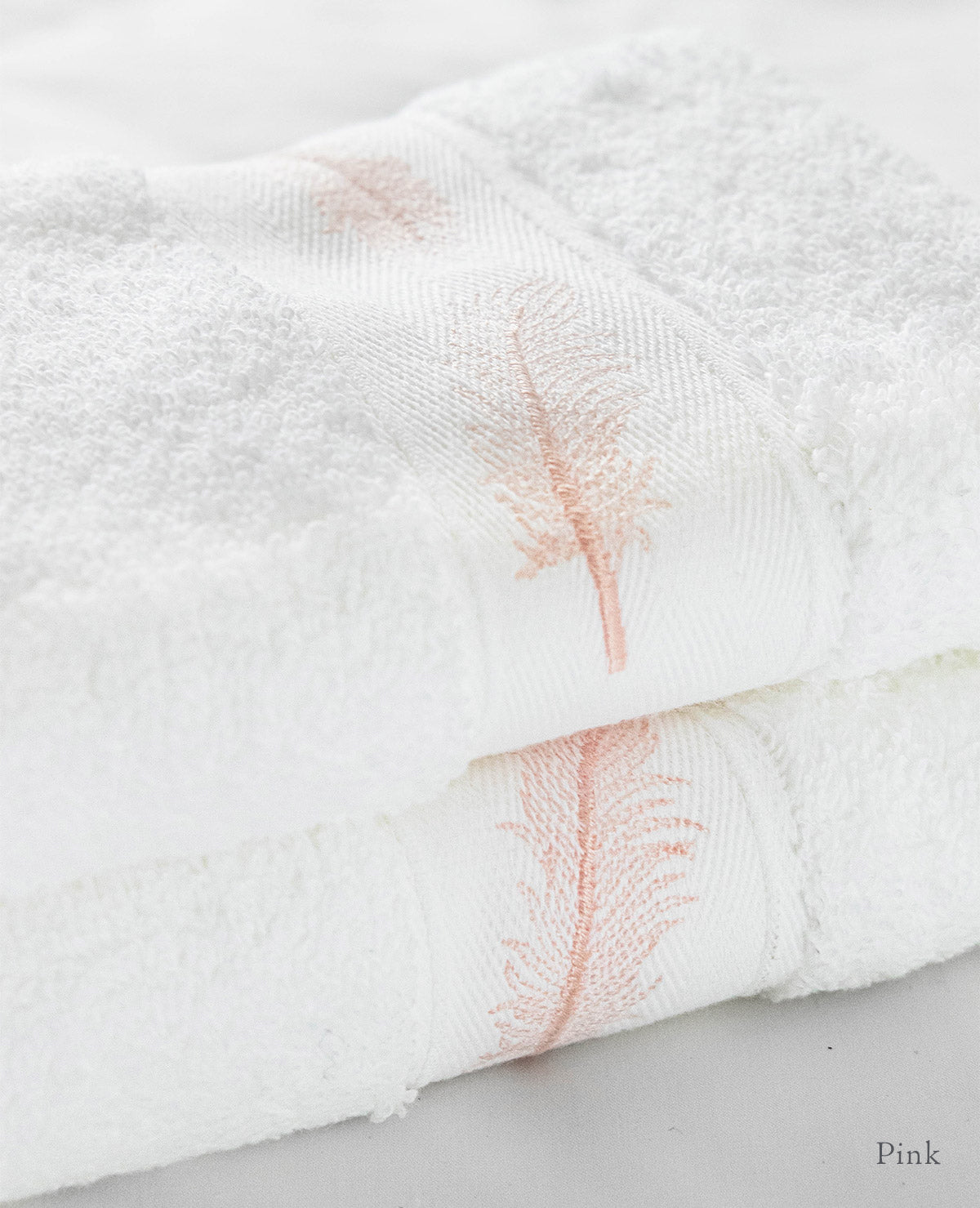 Bellini Embroidered Guest Towel
