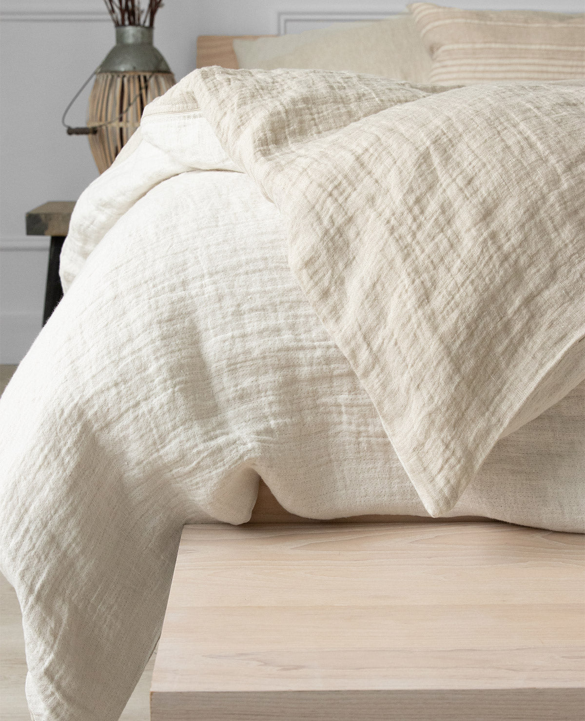 Cabana Linen Dune - Au Lit Fine Linens