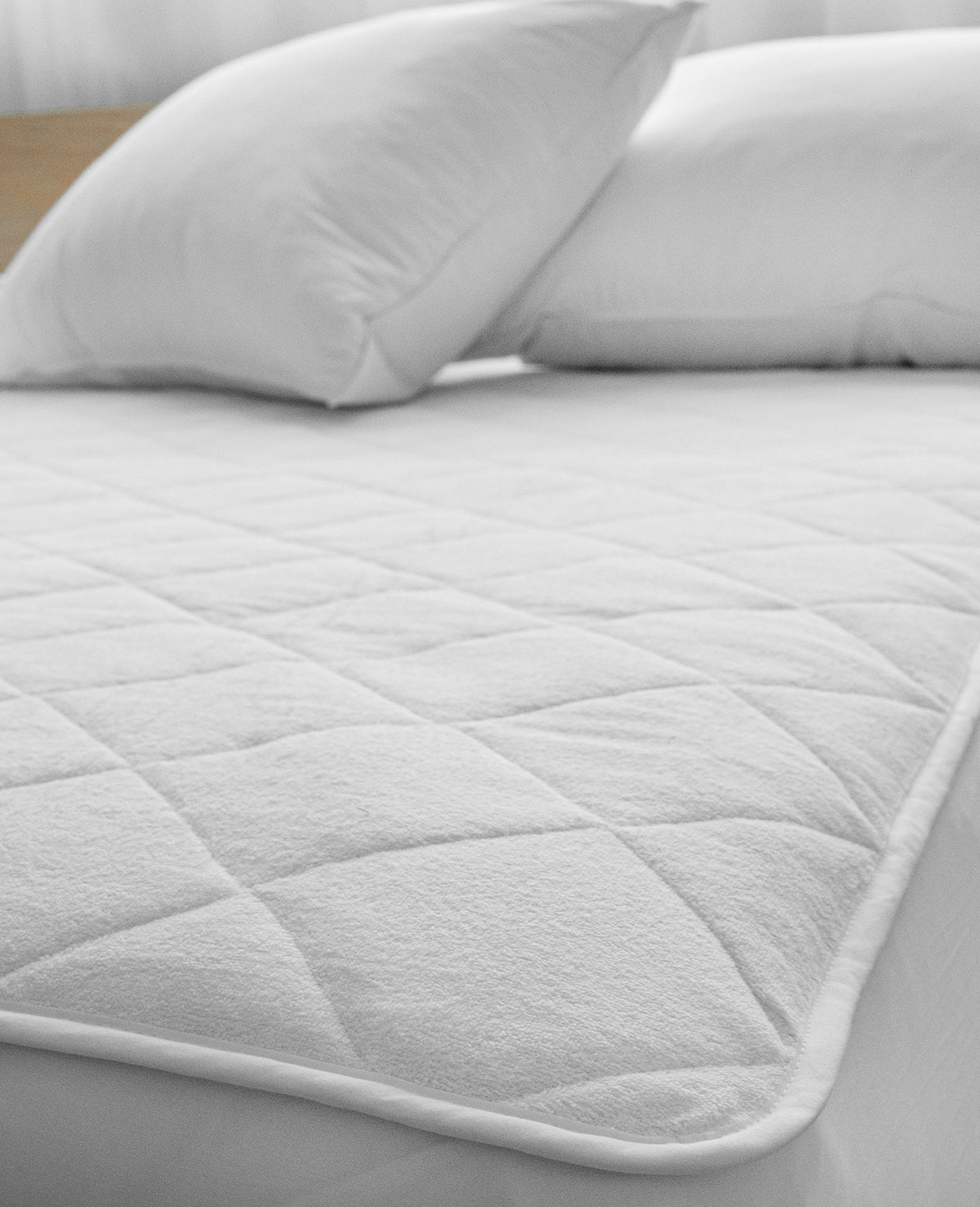 100% Cotton Terry Mattress Protector