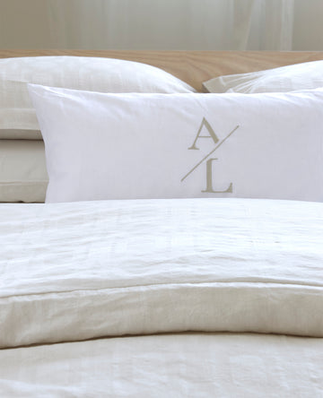 Linen Bedding