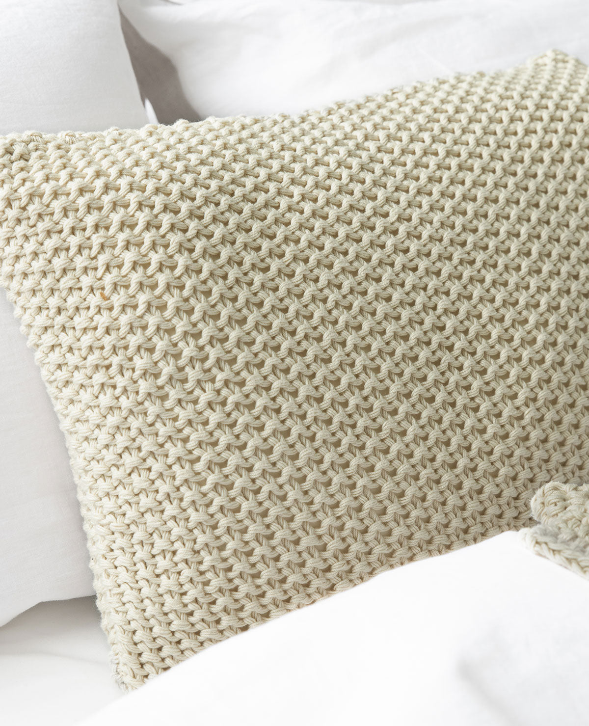 Jamie Knit Pillow