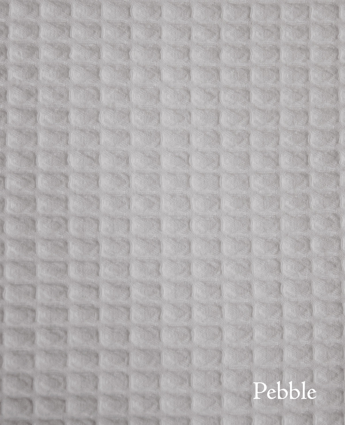 Large Waffle Coverlet - Au Lit Fine Linens