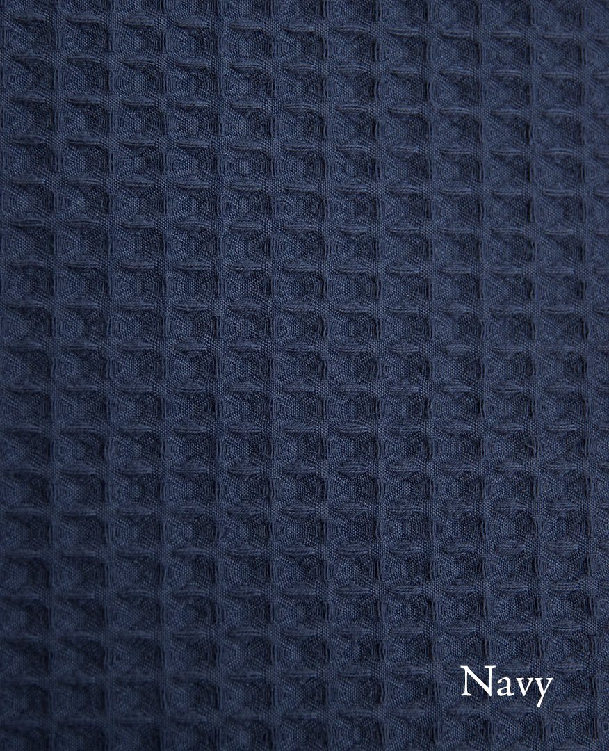 Large Waffle Coverlet - Au Lit Fine Linens