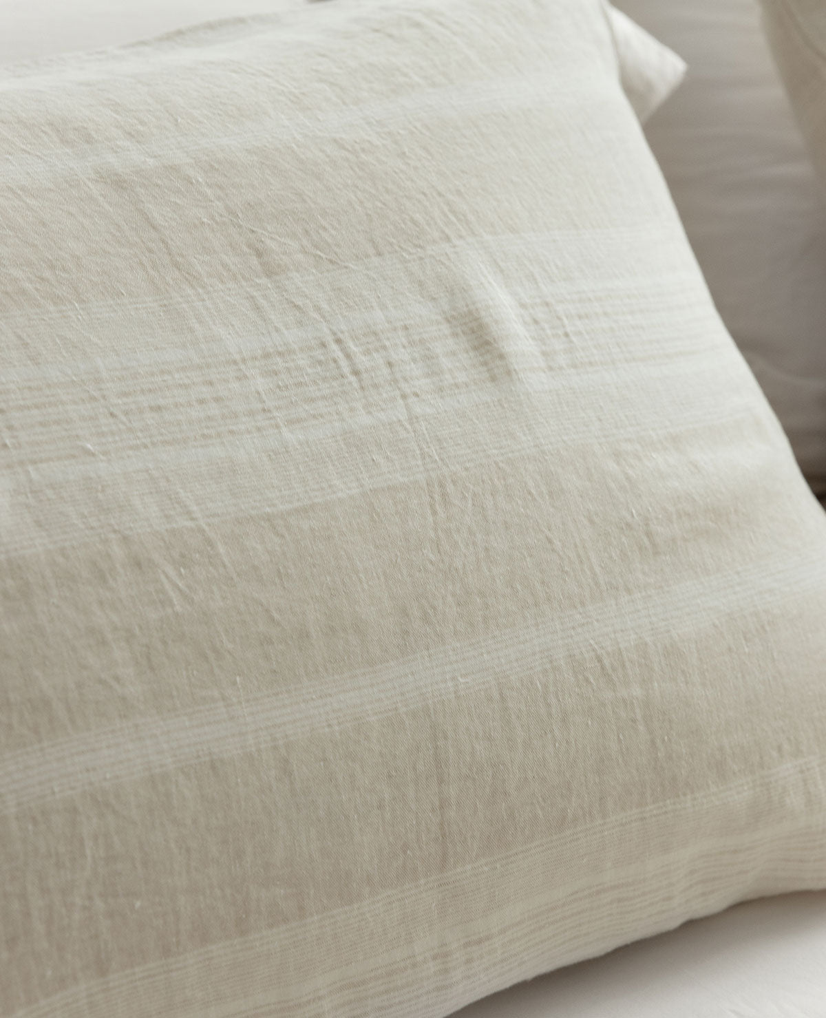 Lavato Linen Flax - Au Lit Fine Linens