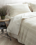 Lavato Linen Flax - Au Lit Fine Linens