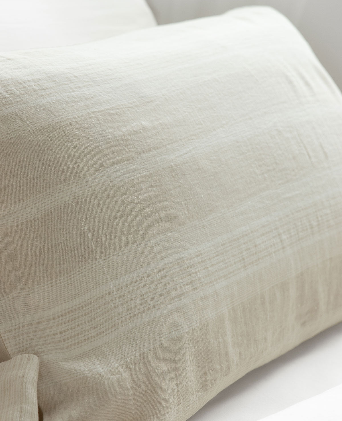 Lavato Linen Flax - Au Lit Fine Linens