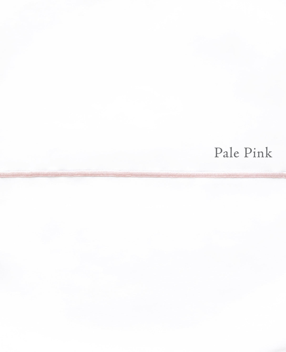 Hemingway Embroidered Au Lit Luxe Towels - Au Lit Fine Linens