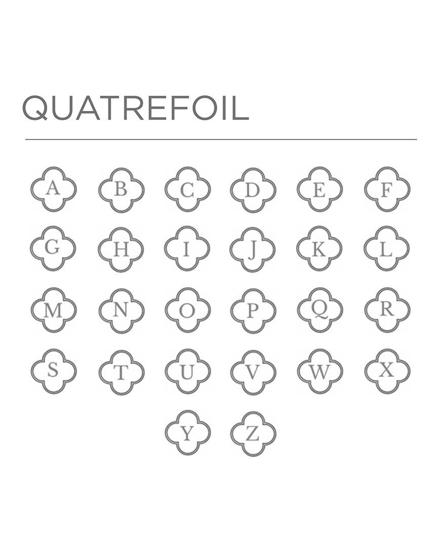 Custom Monogrammed Sheets 220 Percale - Au Lit Fine Linens