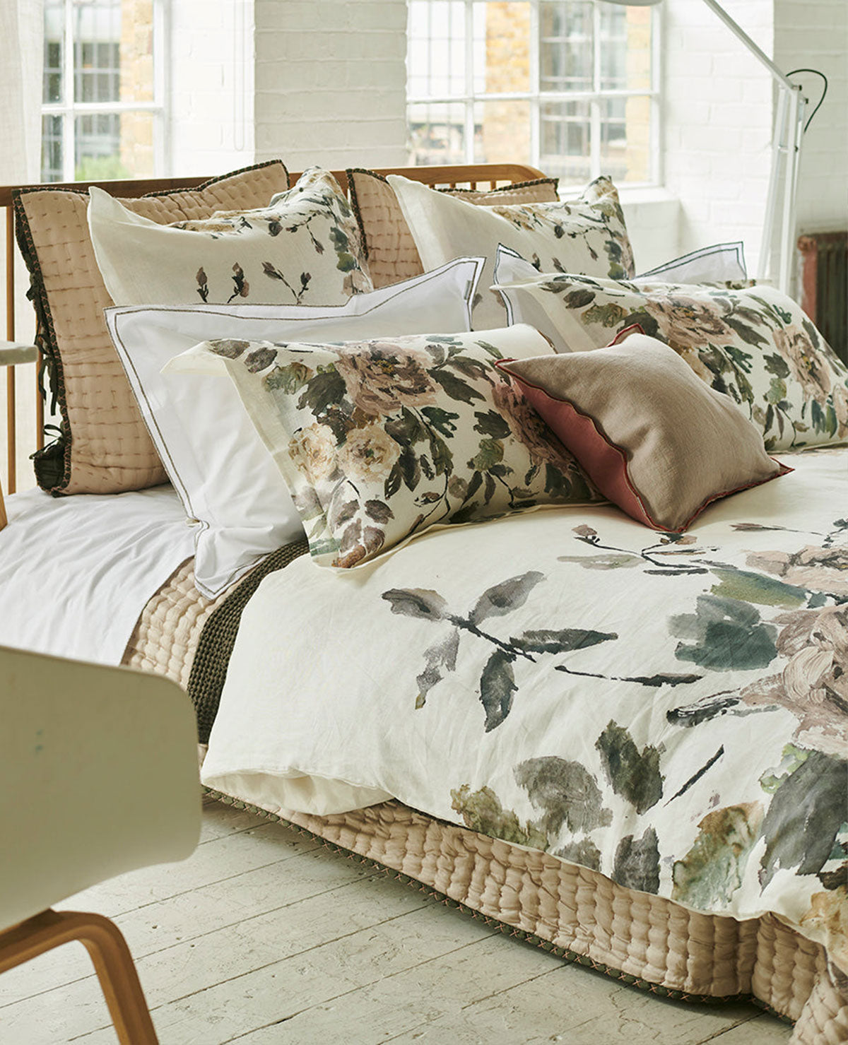 Shanghai Garden Linen