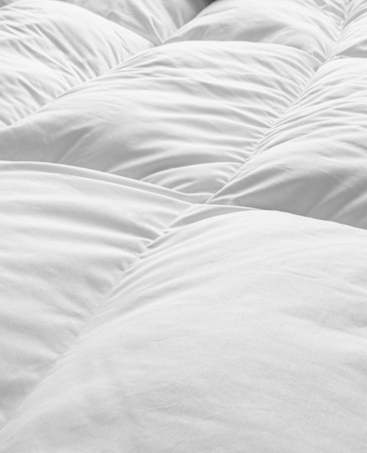 White Goose Featherbed - Au Lit Fine Linens