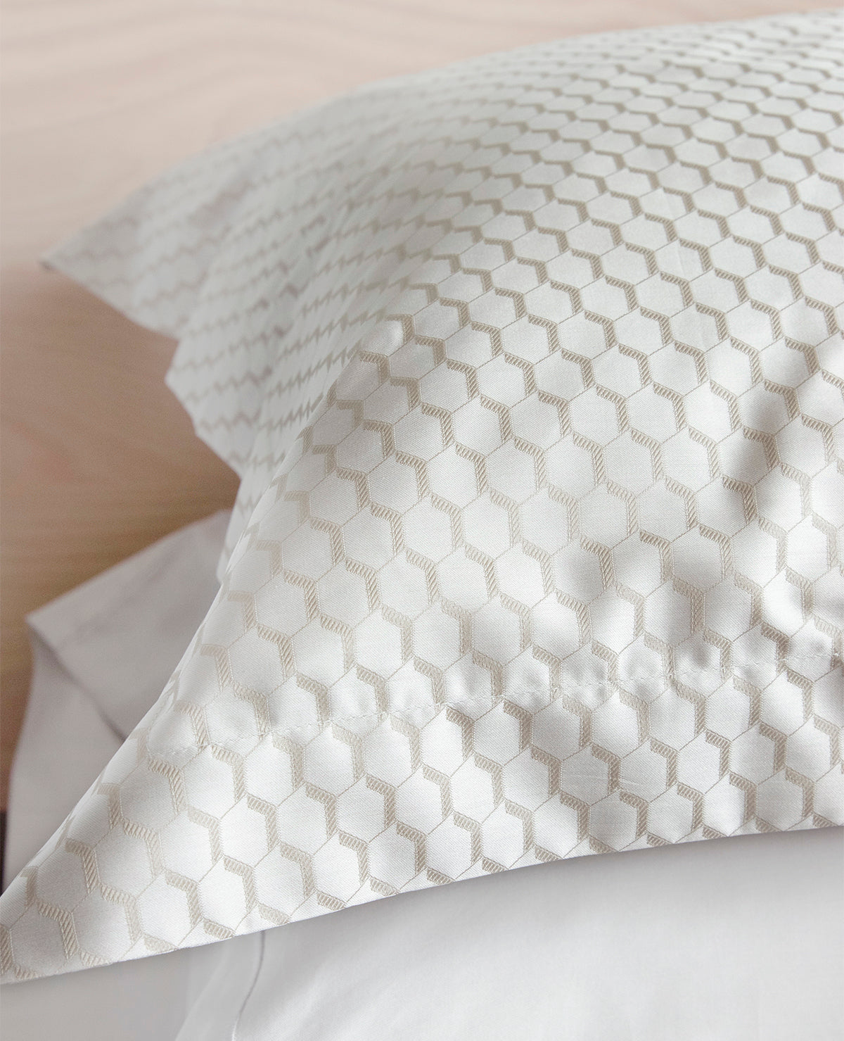 Verona Pearl - Au Lit Fine Linens