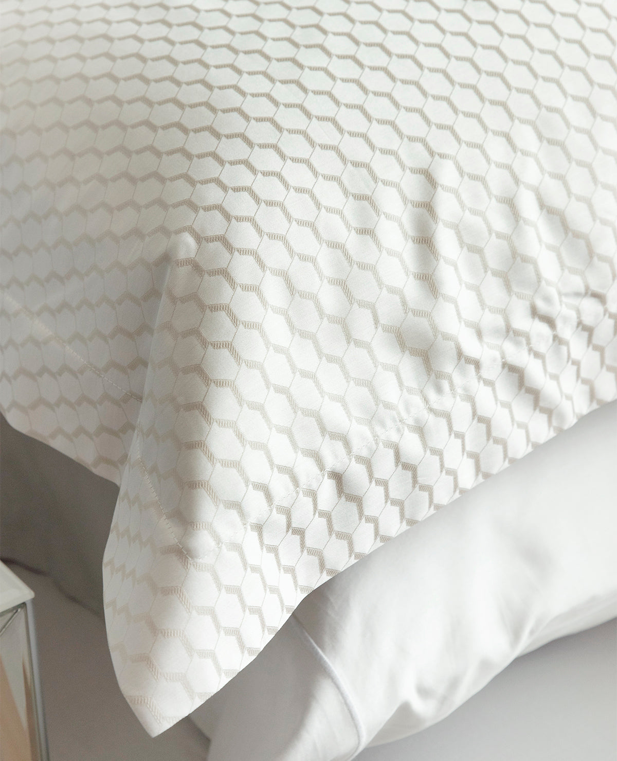 Verona Pearl - Au Lit Fine Linens