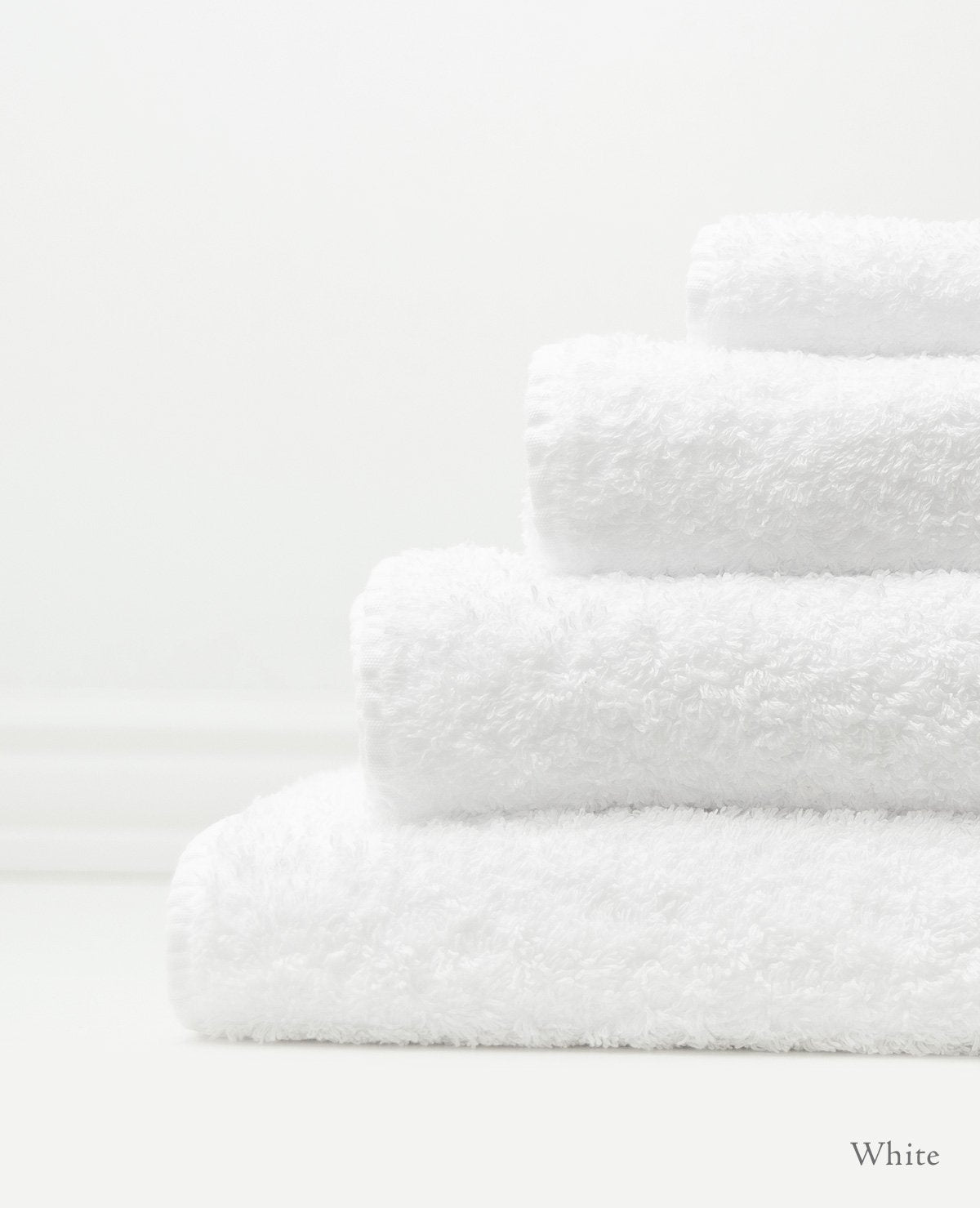 Abyss Super Pile Towels Egyptian Cotton - Au Lit Fine Linens