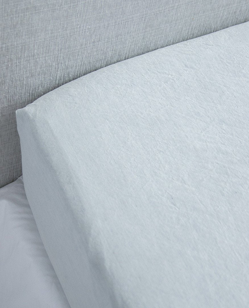 Lavato Washed Linen Skylight - Au Lit Fine Linens