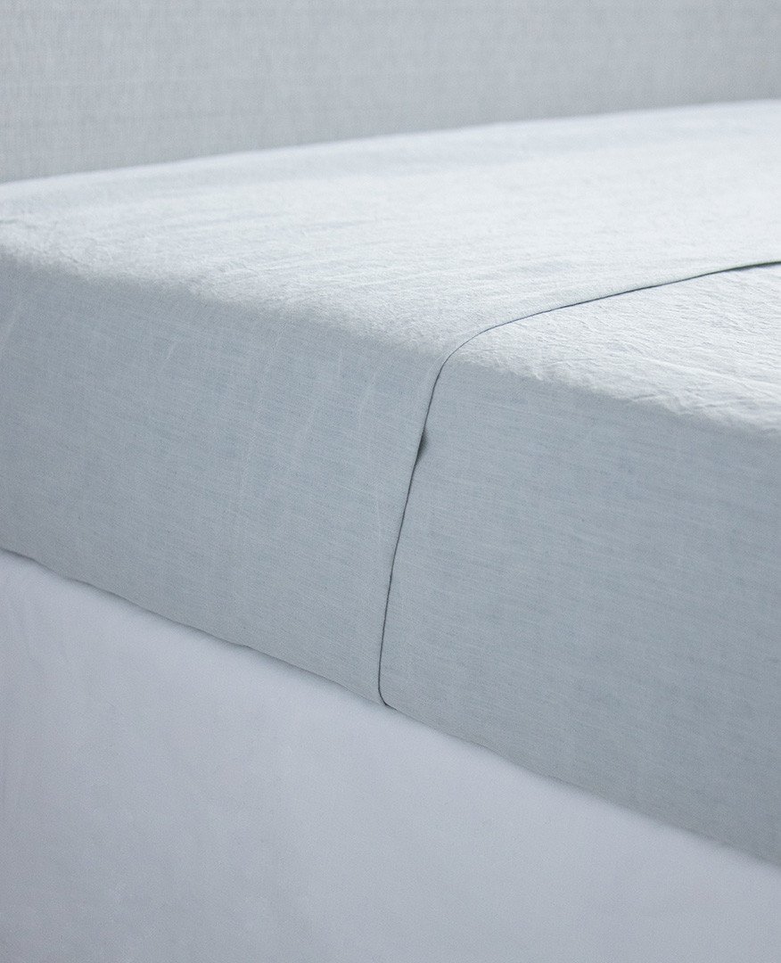 Lavato Washed Linen Skylight - Au Lit Fine Linens