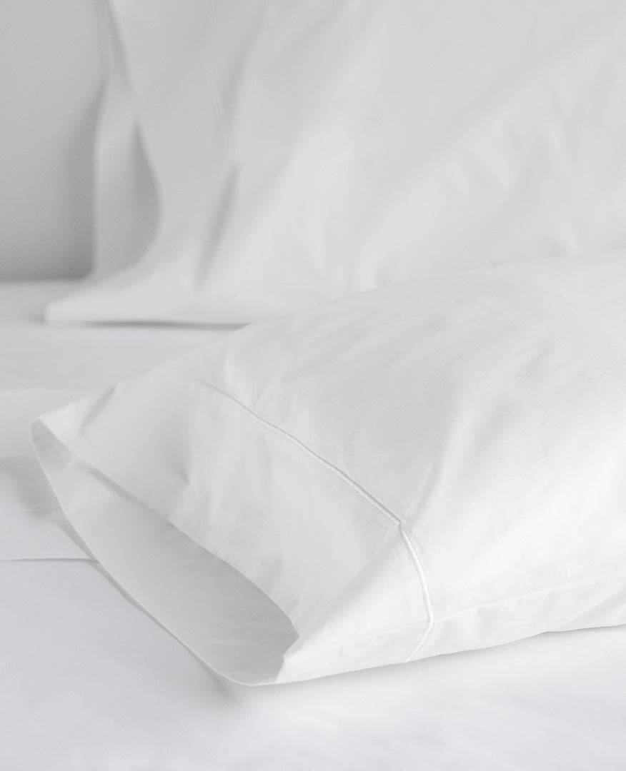 410 Thread Count Percale - Au Lit Fine Linens